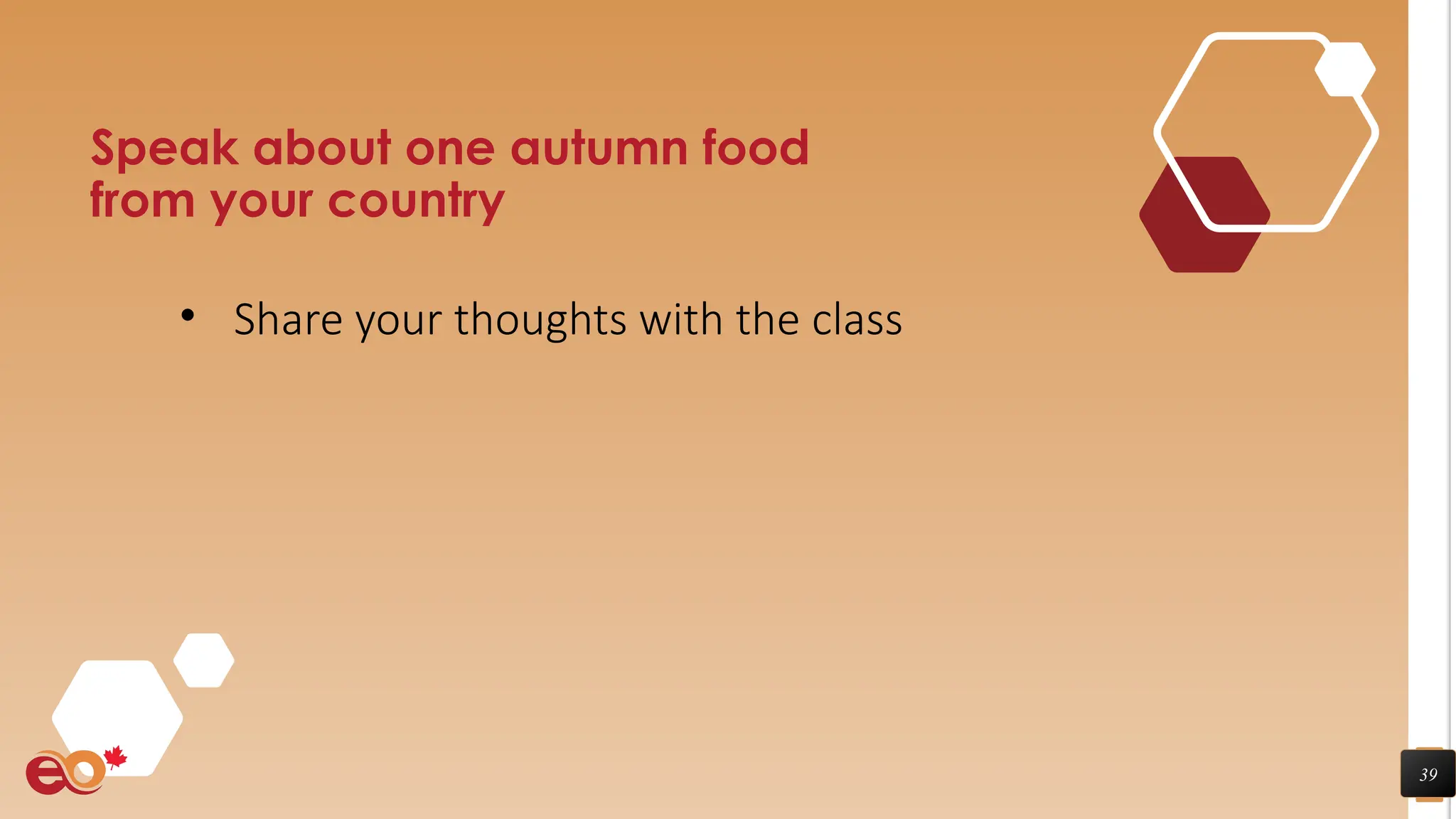 Autumn Foods- Based on Delicious Idioms.pptx