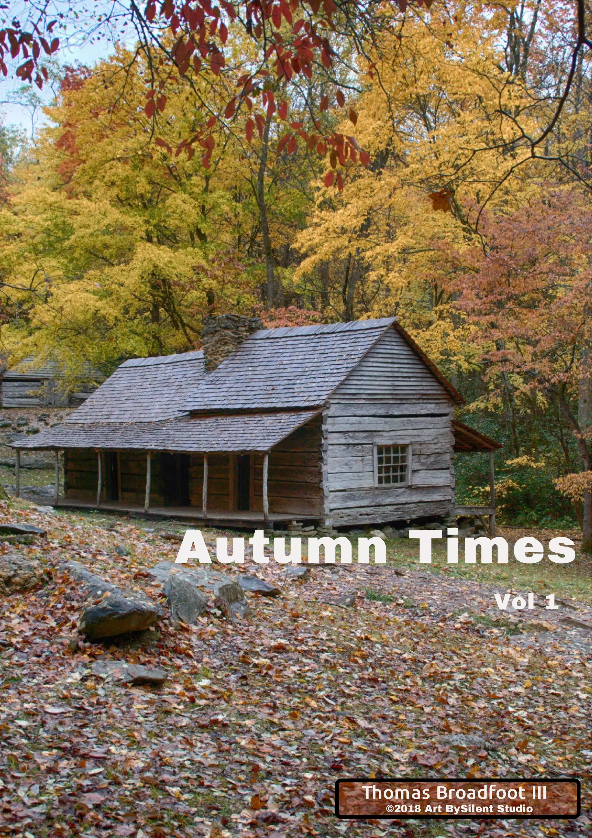 Autumn vol 1 | PDF