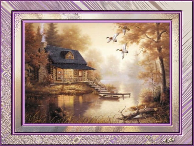 Autunno In Cornice | PPS