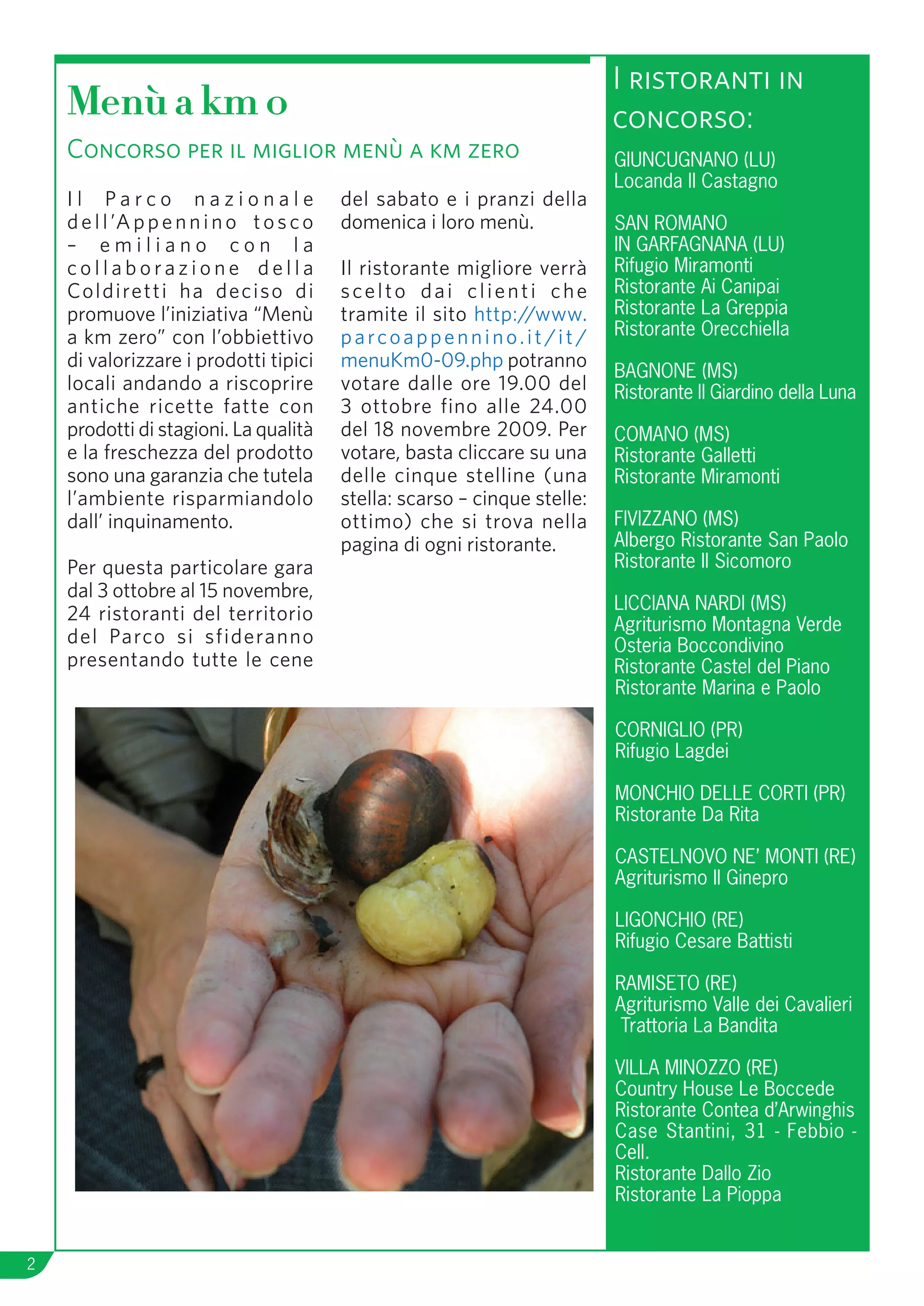 Autunno d'Appennino | PDF