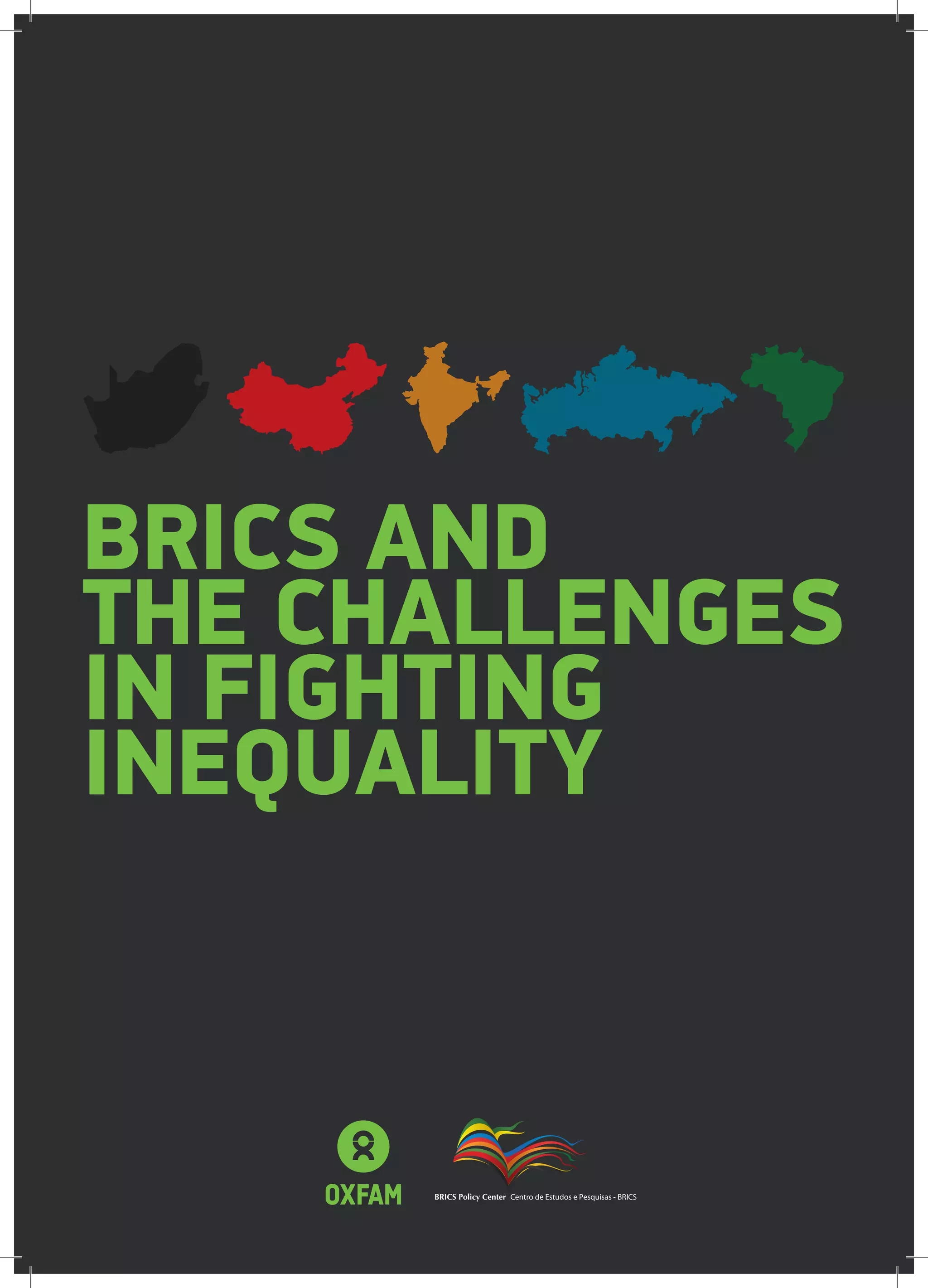 BRICS and the challenges in fighting inequalities | PDF