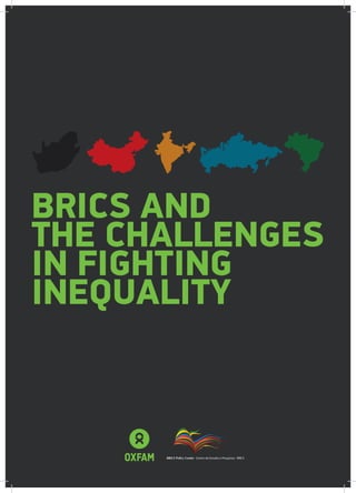 BRICS and the challenges in fighting inequalities | PDF