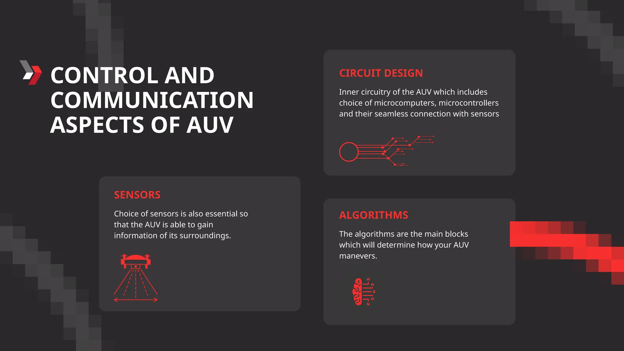 Autonomous Underwater Vechicle by deepak and aatmaj | PPTX | Scuba Diving | Extreme Sports