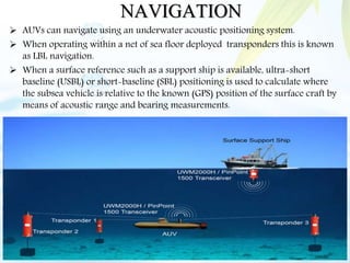 AUV | PPTX
