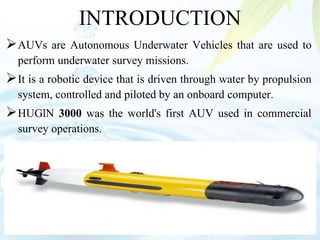AUV | PPTX