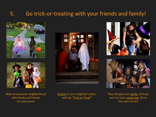 Aux 02 halloween presentation | PPTX