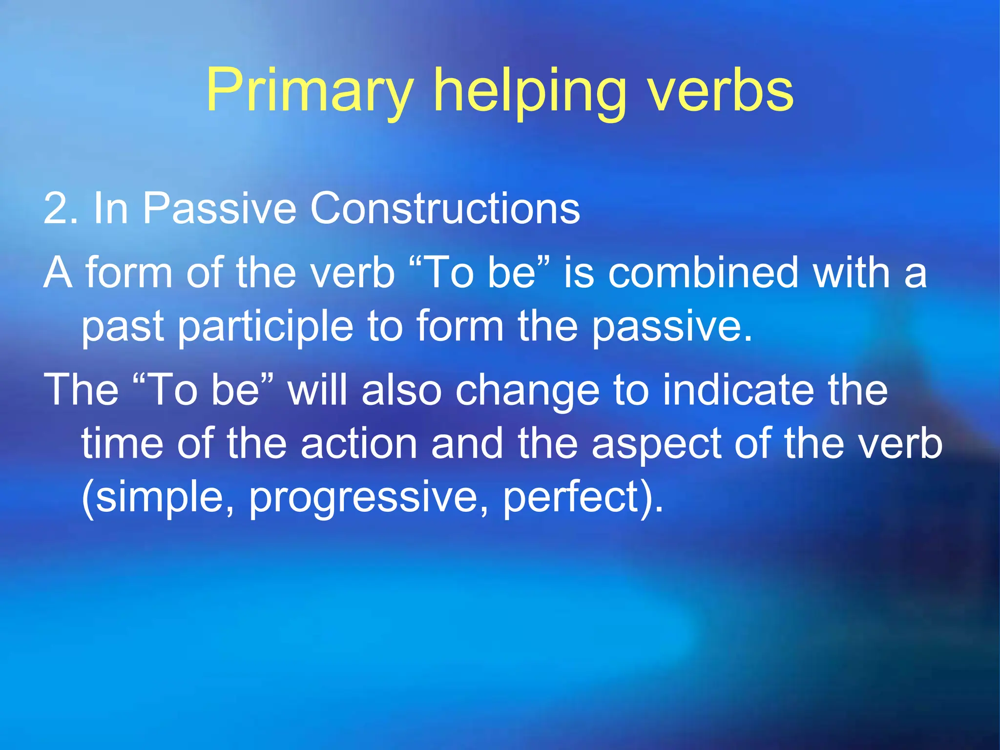 auxilary-verbs.ppt auxiliary verbs auxiliary verbs | PPT