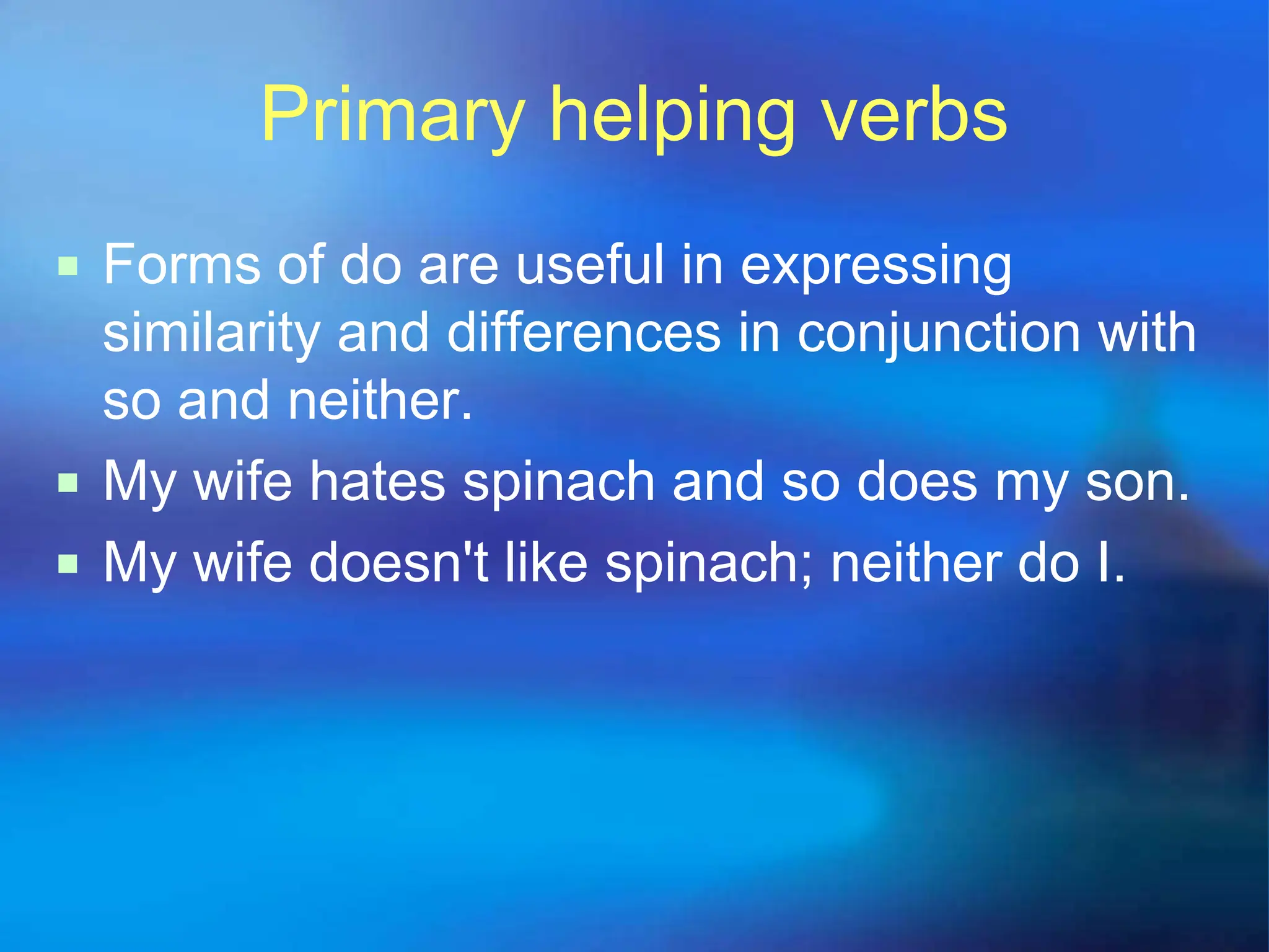 auxilary-verbs.ppt auxiliary verbs auxiliary verbs | PPT