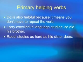 auxilary-verbs.ppt auxiliary verbs auxiliary verbs | PPT