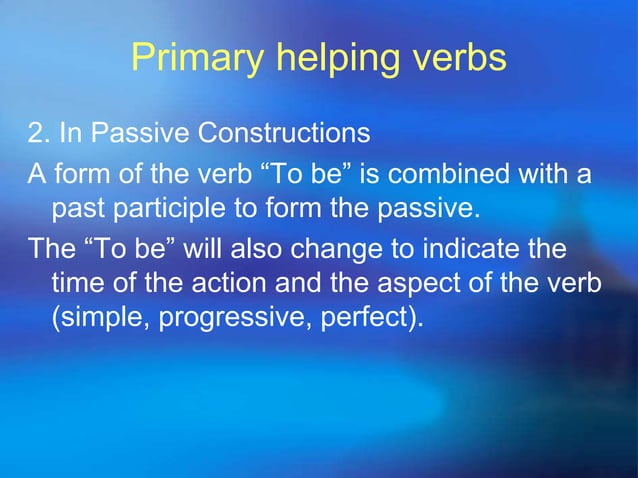 auxilary-verbs.ppt auxiliary verbs auxiliary verbs | PPT