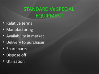 Auxiliary equipment | PPT