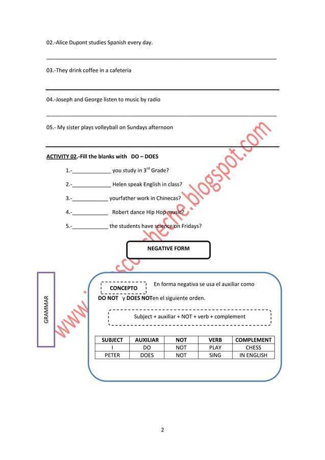 Auxiliar do does | DOCX