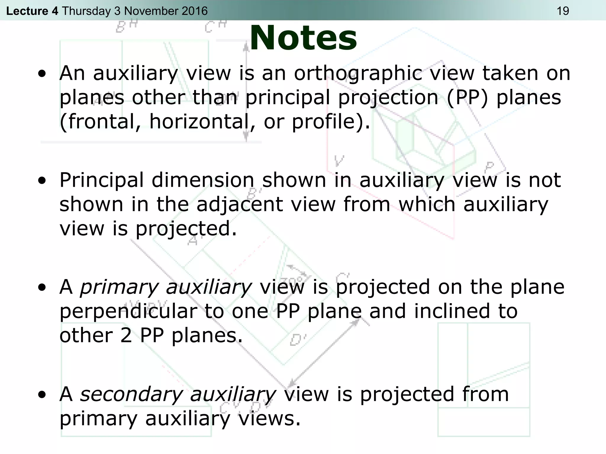 Auxiliary | PPT