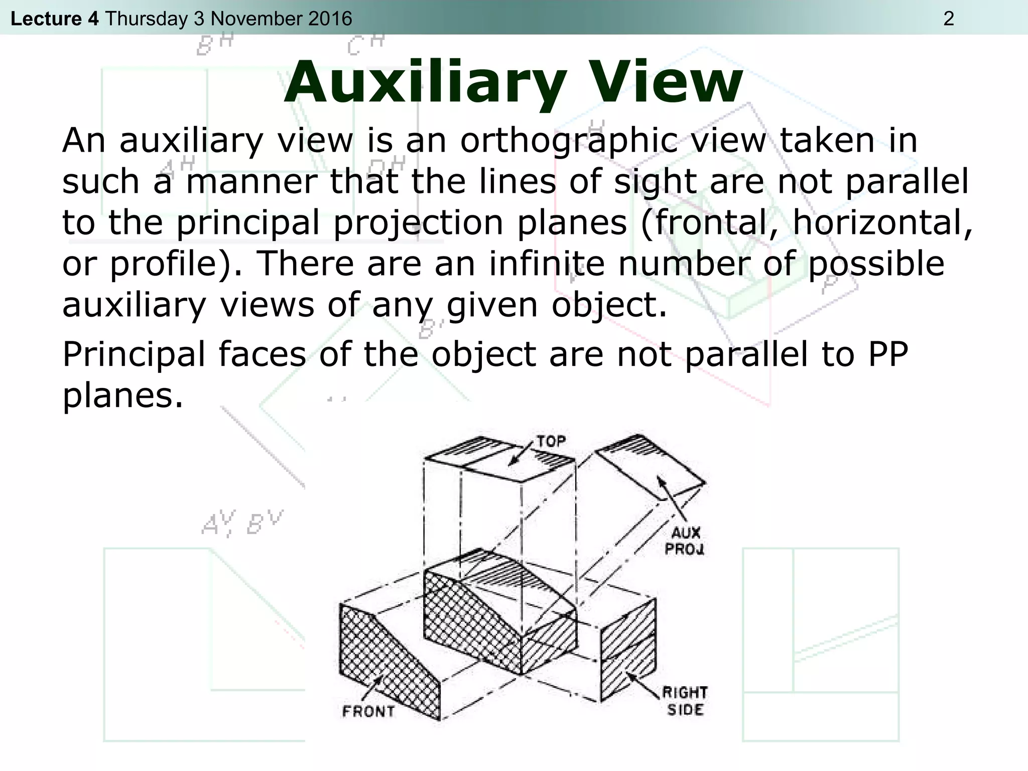 Auxiliary | PPT