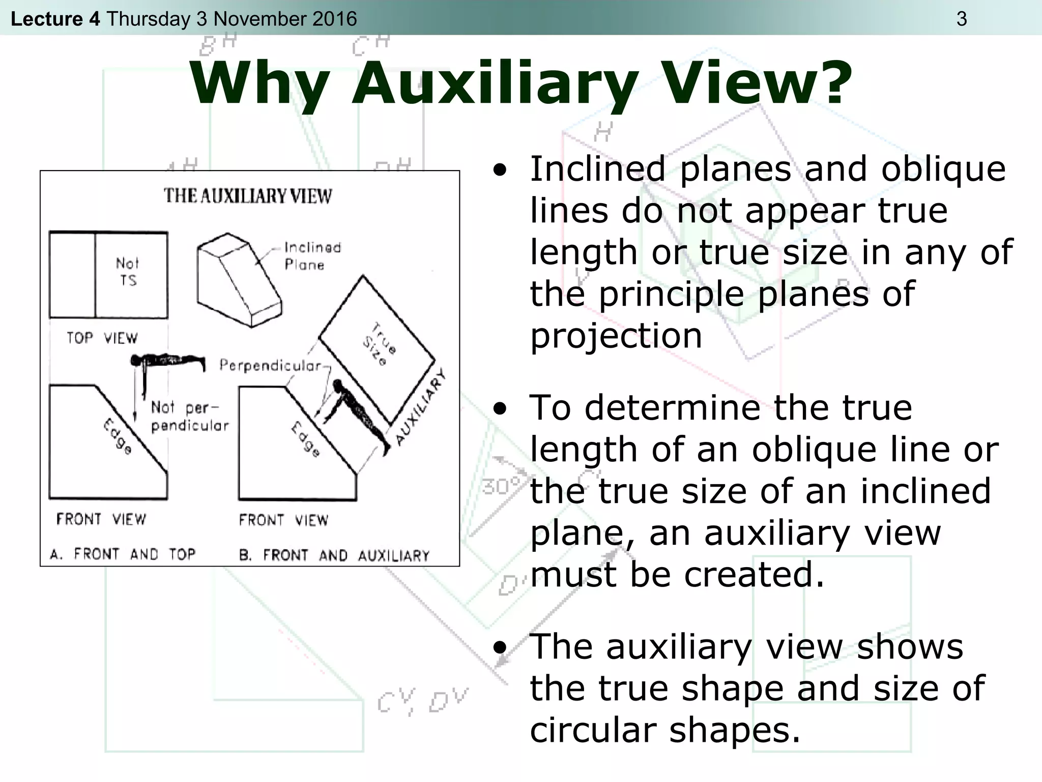 Auxiliary | PPT