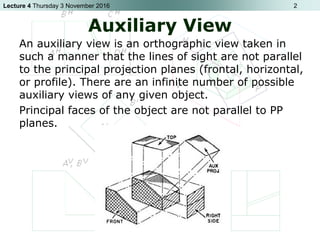 Auxiliary | PPT