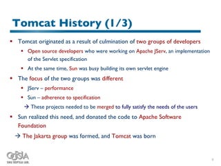 Auxiliary : Tomcat | PPT