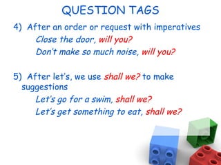 Auxiliary and modal verbs | PPT