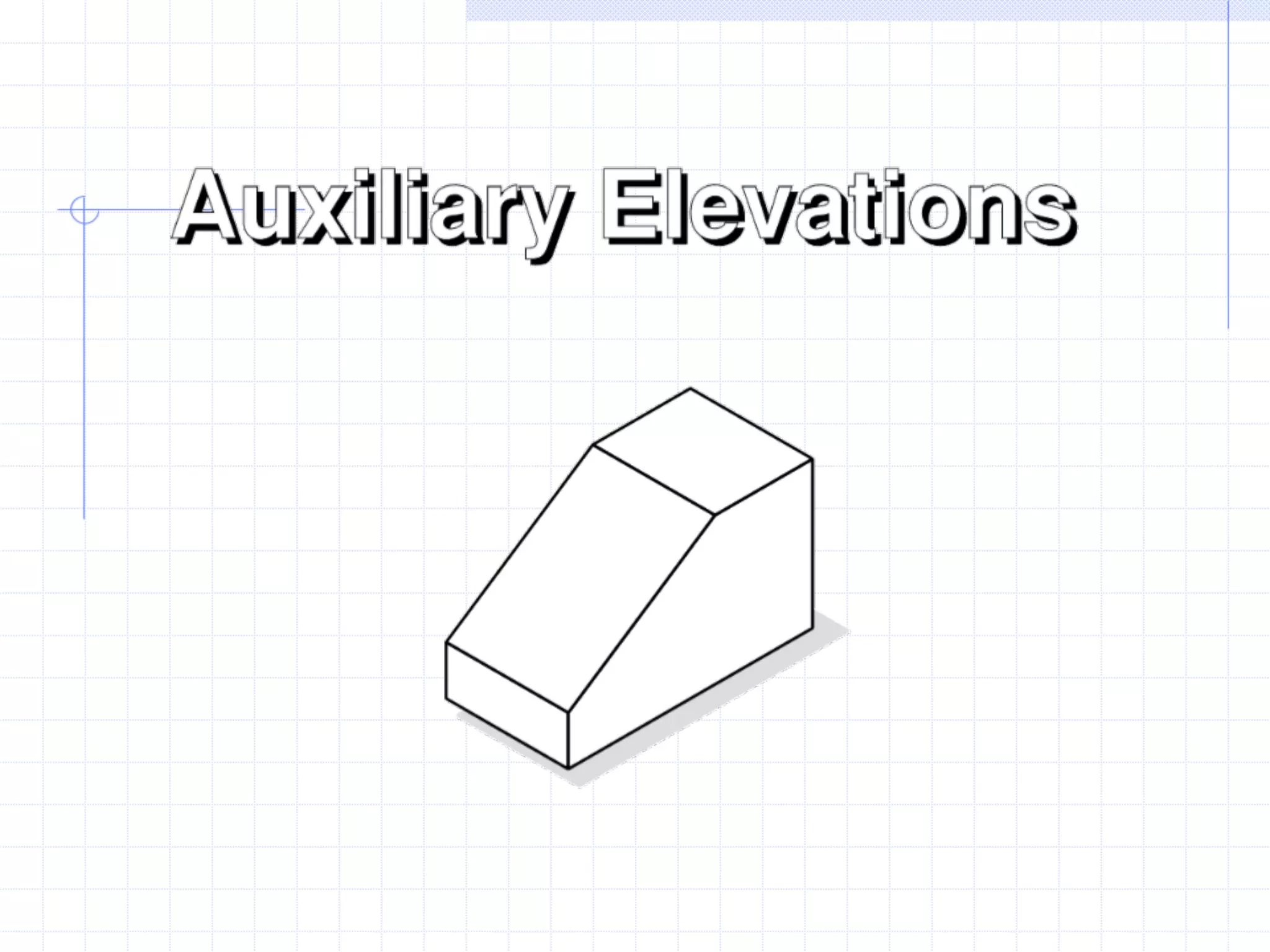 Auxiliary Elevation Prompted | PDF