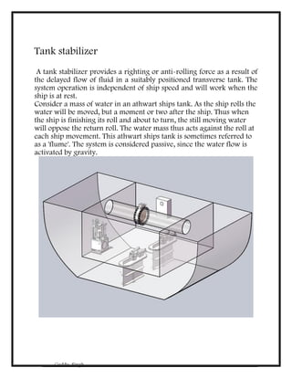 Auxiliary machinery installation | PDF | Sports