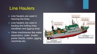 Auxiliary marine machinery systems | PPTX