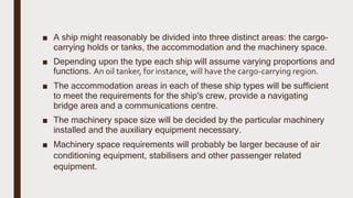Auxiliary marine machinery systems | PPTX