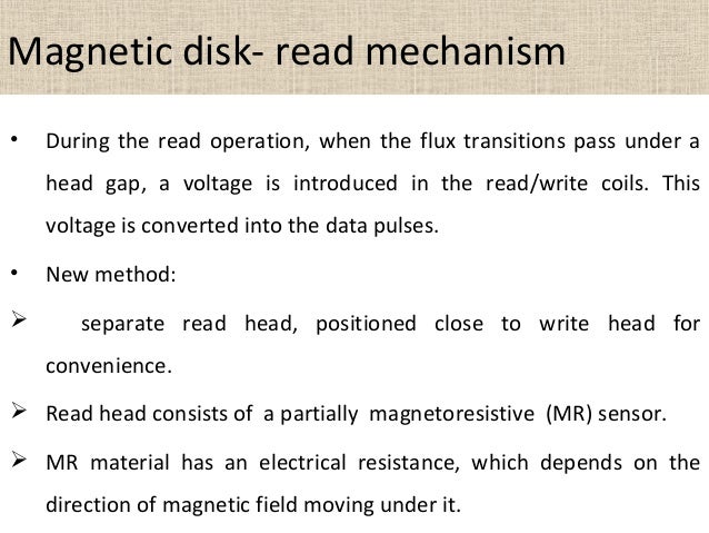 Auxiliary memory Computer Architecture and Computer Organization Auxiliary memory Computer Architecture and Computer Organization