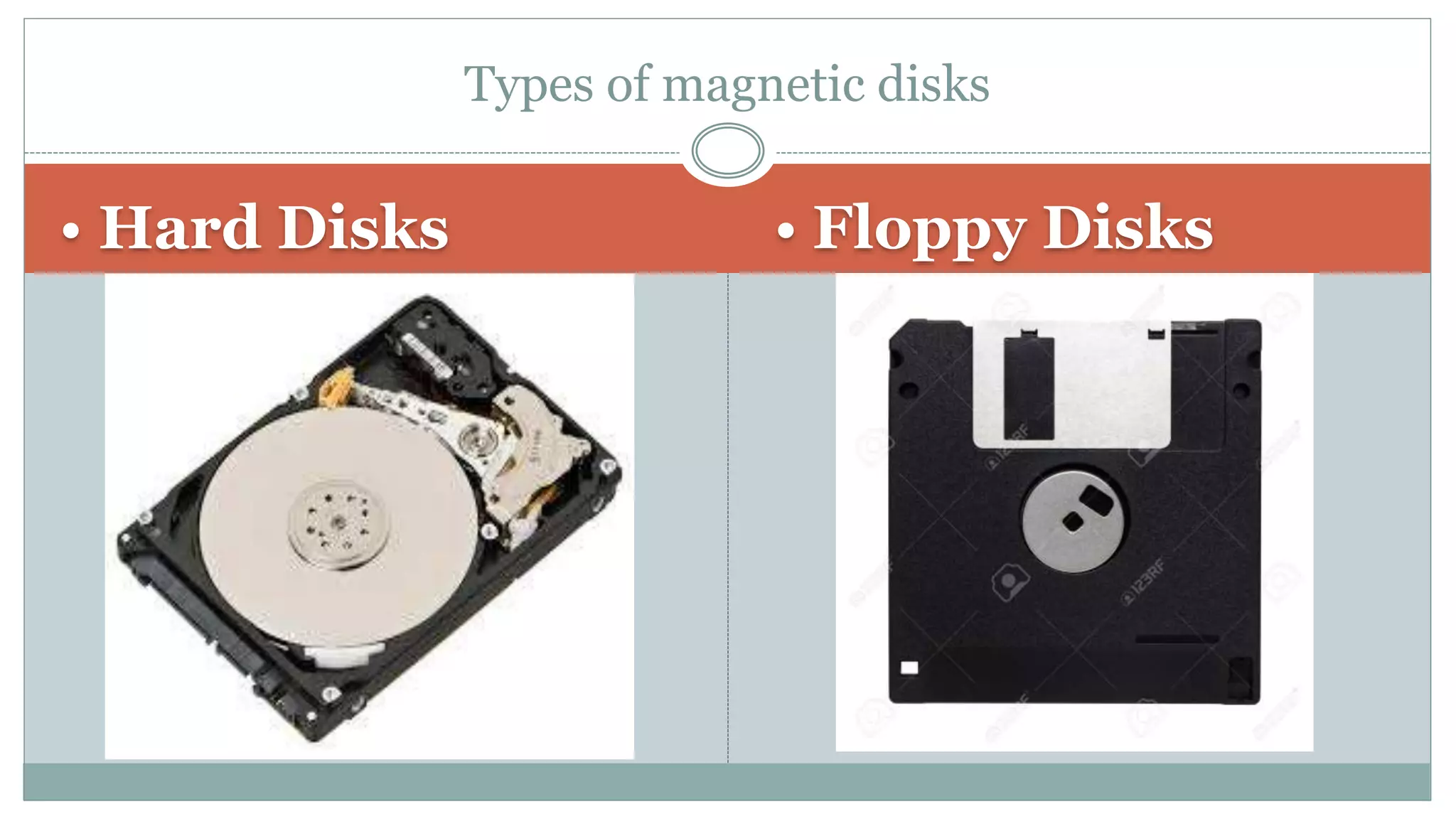 Auxiliary memory | PPTX