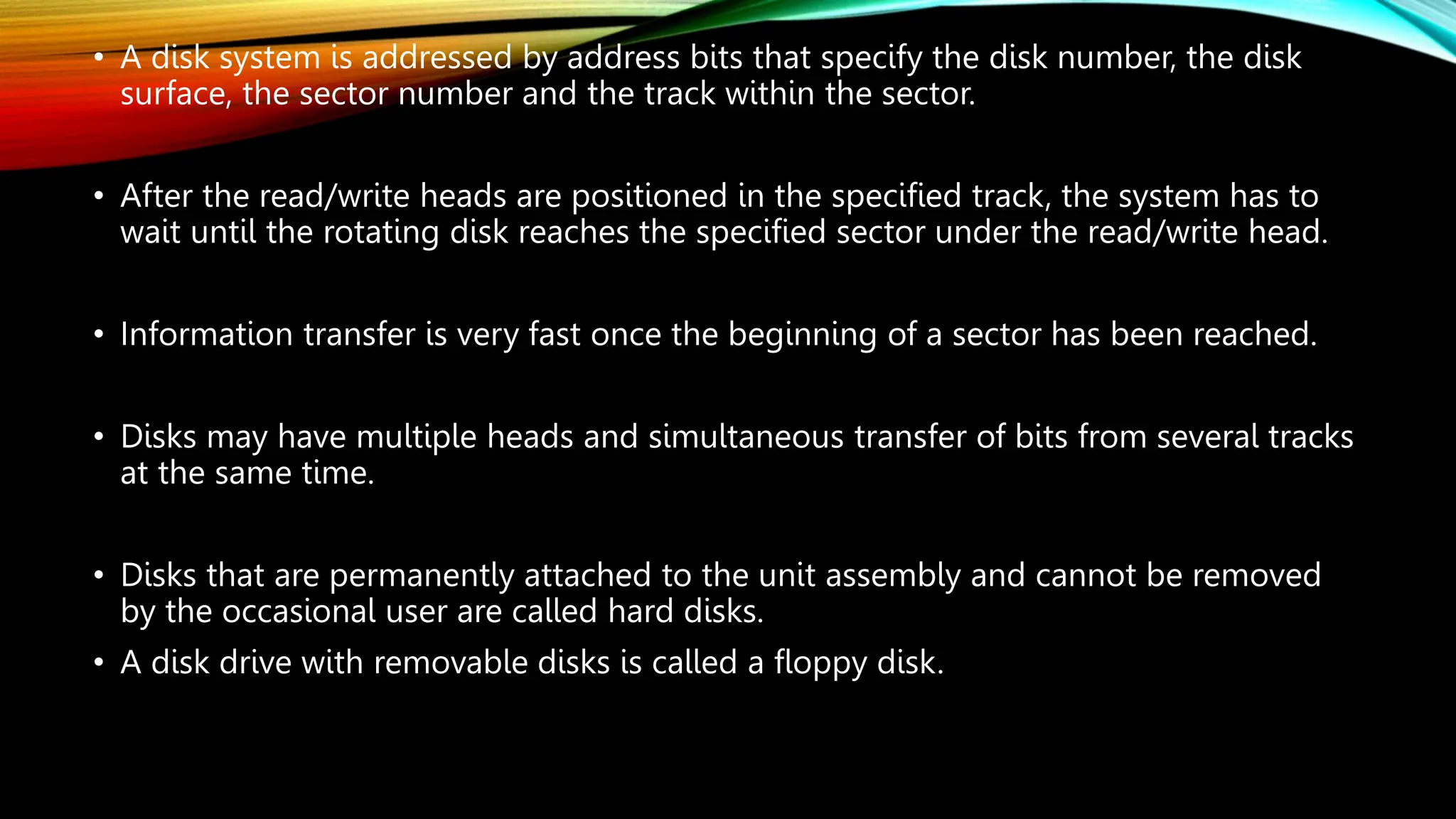Auxiliary Memory in computer Architecture.pptx