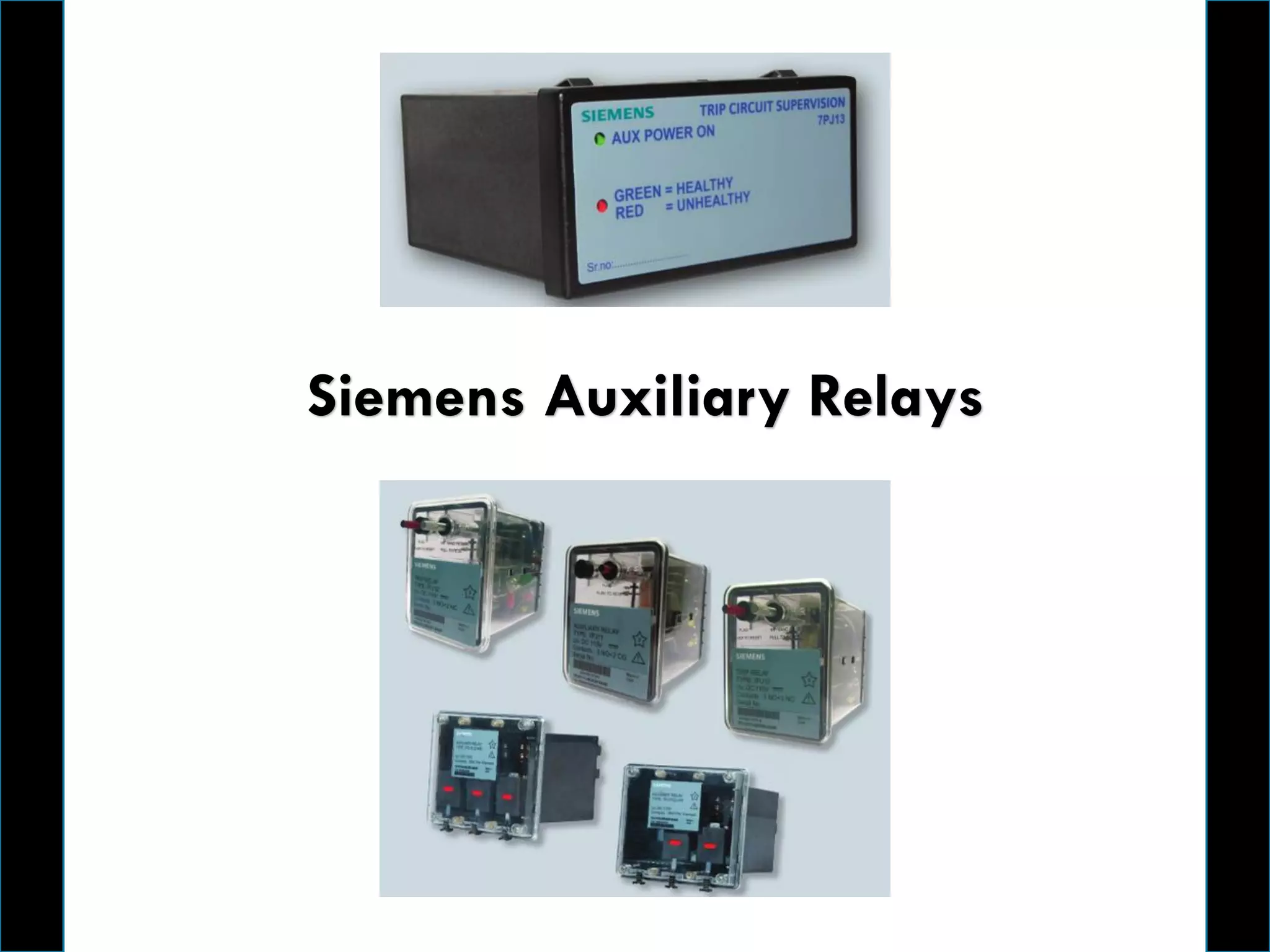 Auxiliary relay 7PJ12, 7PJ113, 7PJ11, 7PJ15 | PDF