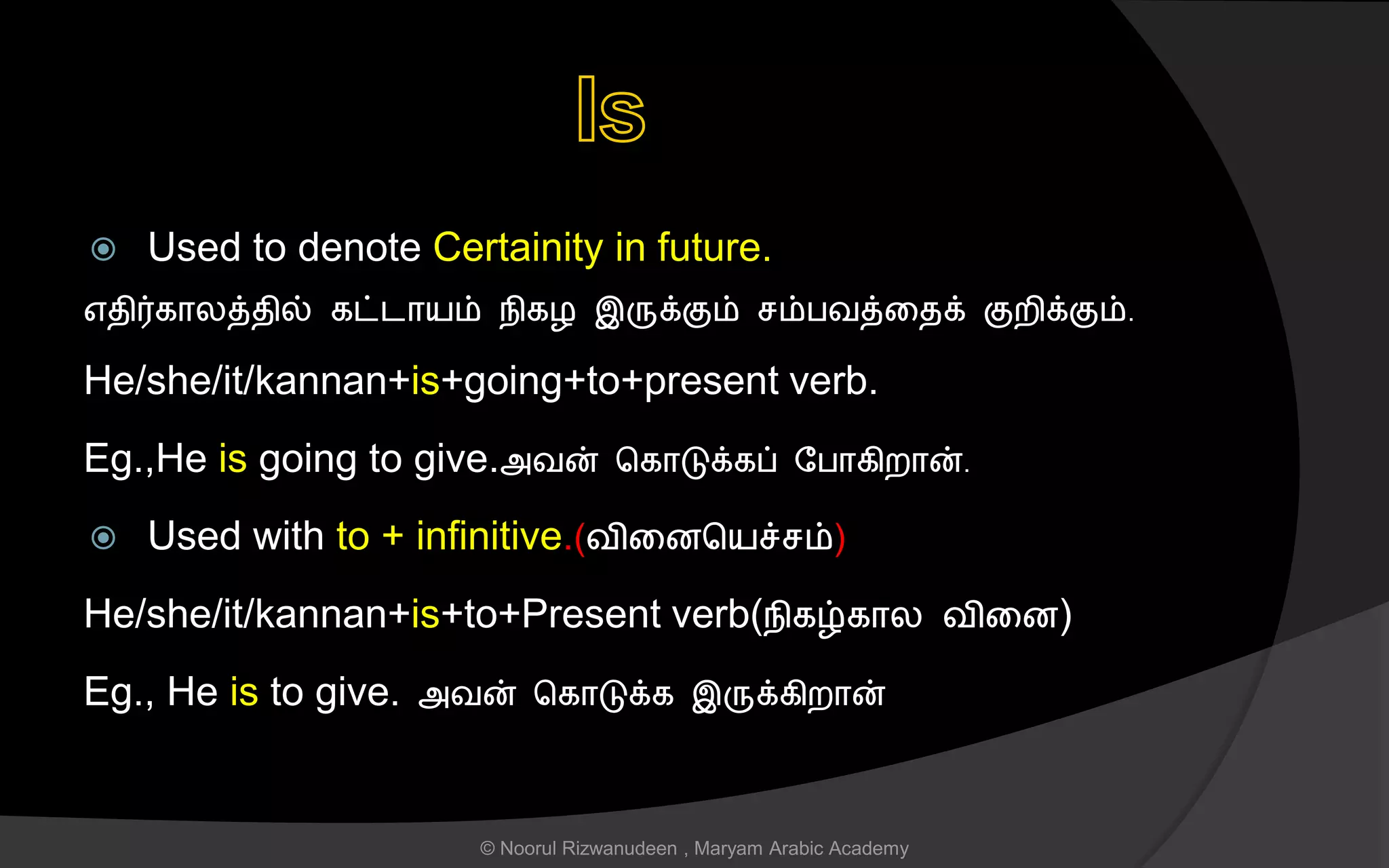 Auxiliary verbs | PPT