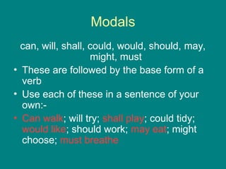 auxiliary_verbs to be, to have, to do ppt | PPT