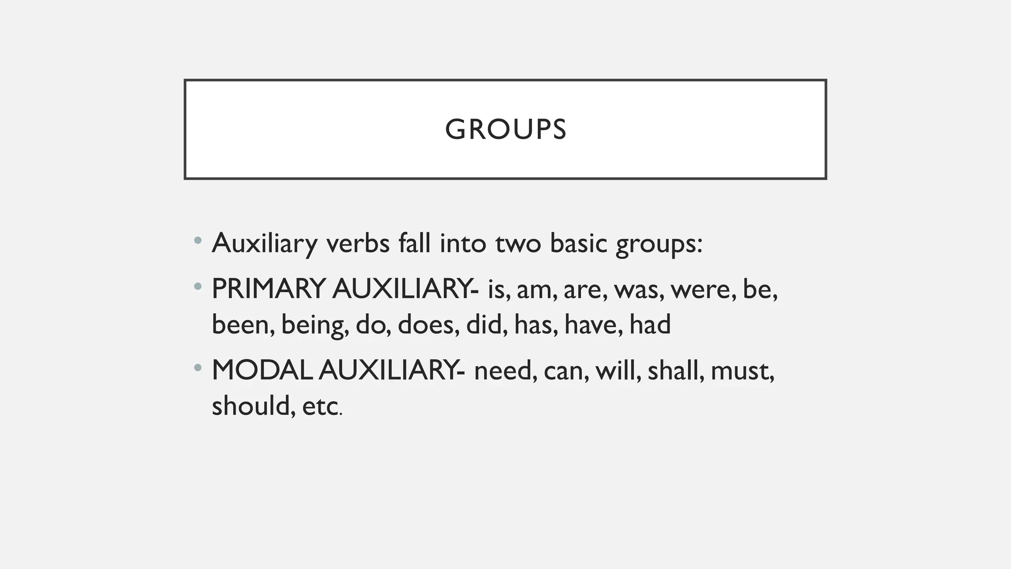 Auxiliary Verbs Pptx Pptx
