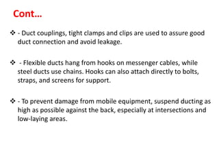 Auxilliary ventilation system final ppt.pptx