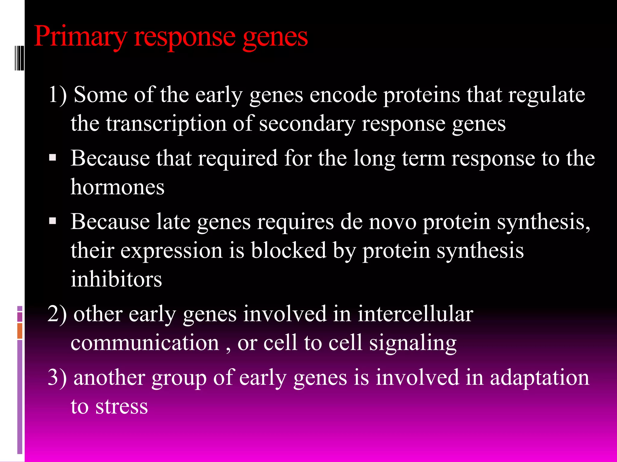 Auxin Signal Transduction And Perception Ppt