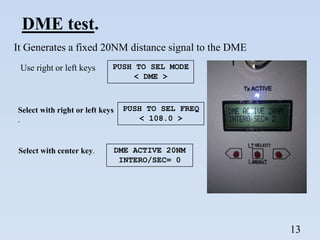 Av 10 ramp tester | PPTX