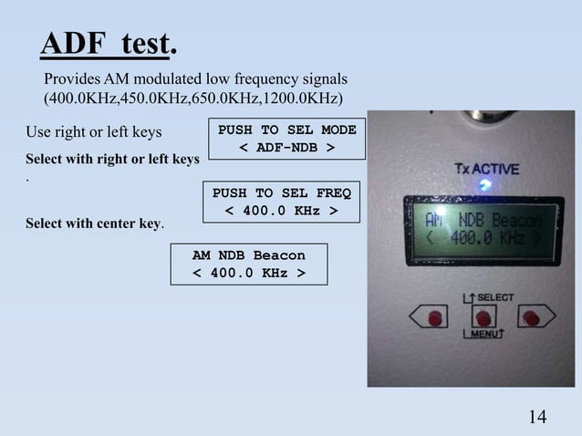 Av 10 ramp tester | PPTX | Radio Control | Hobbies & Interests