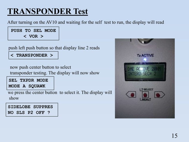 Av 10 ramp tester | PPTX | Radio Control | Hobbies & Interests