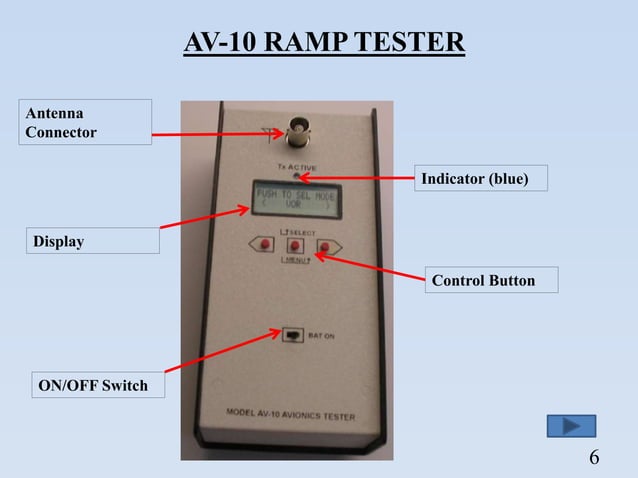 Av 10 ramp tester | PPTX | Radio Control | Hobbies & Interests