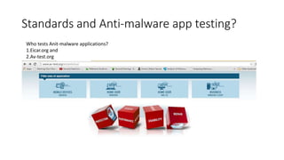 Evade and bypass AV with MSF | PPTX