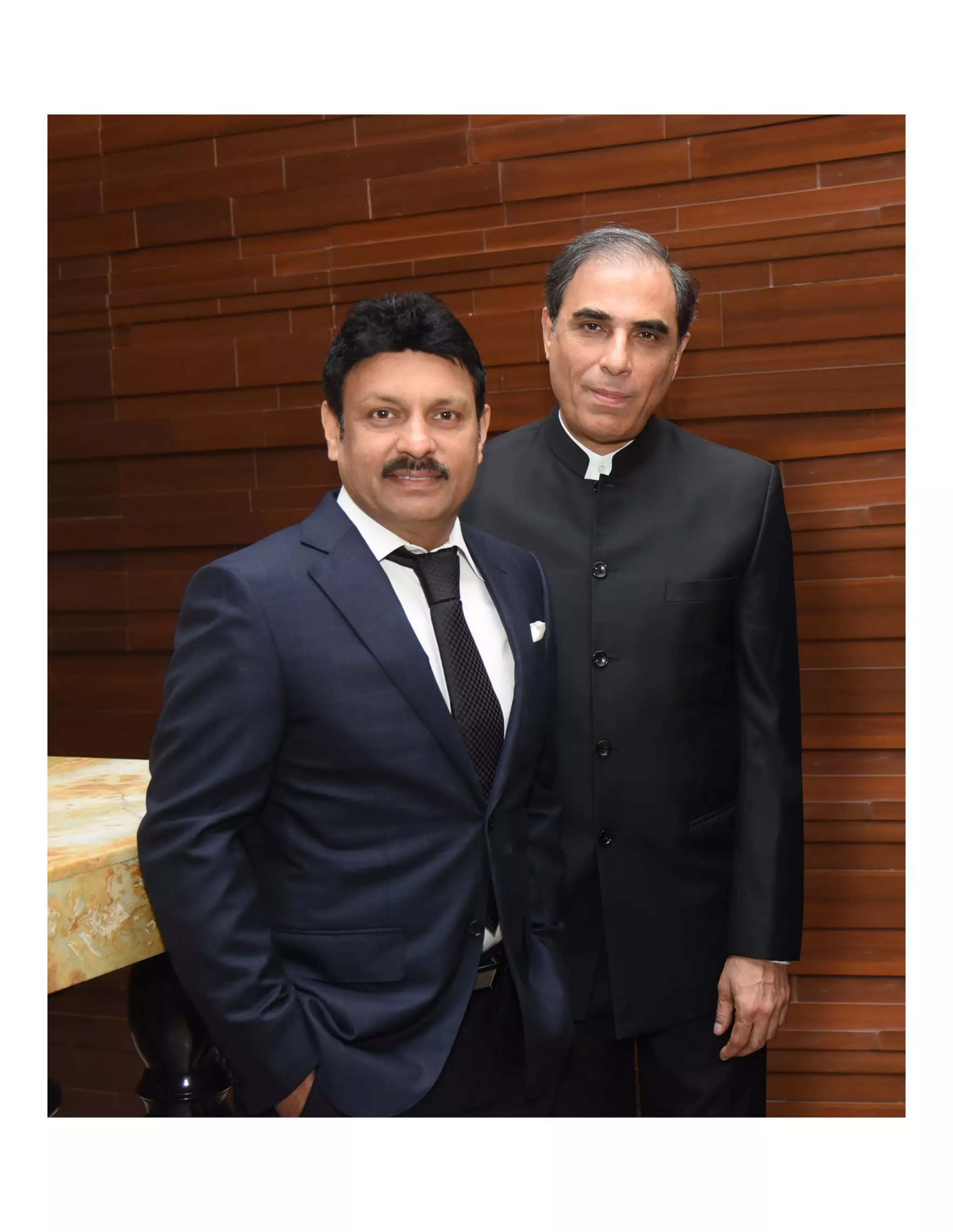 Mr. Avinash Bhosale with Mr. Ferraris & Mr. Hafeez | PDF