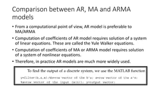 Av 738- Adaptive Filtering - Background Material | PPTX