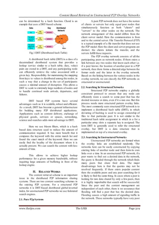 The International Journal of Engineering and Science (IJES) | PDF