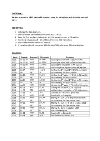 Av222 lab 1 st part | PDF