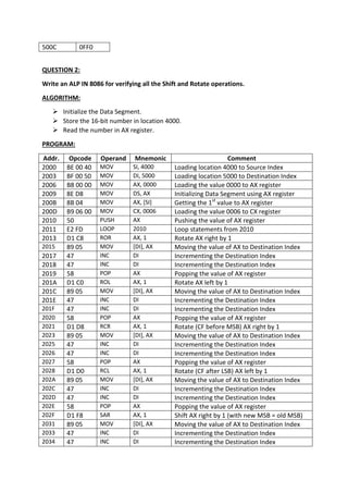 Av222 lab 1 st part | PDF