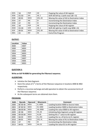 Av222 lab 1 st part | PDF
