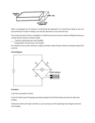 Av335 instrumentation lab report | DOCX