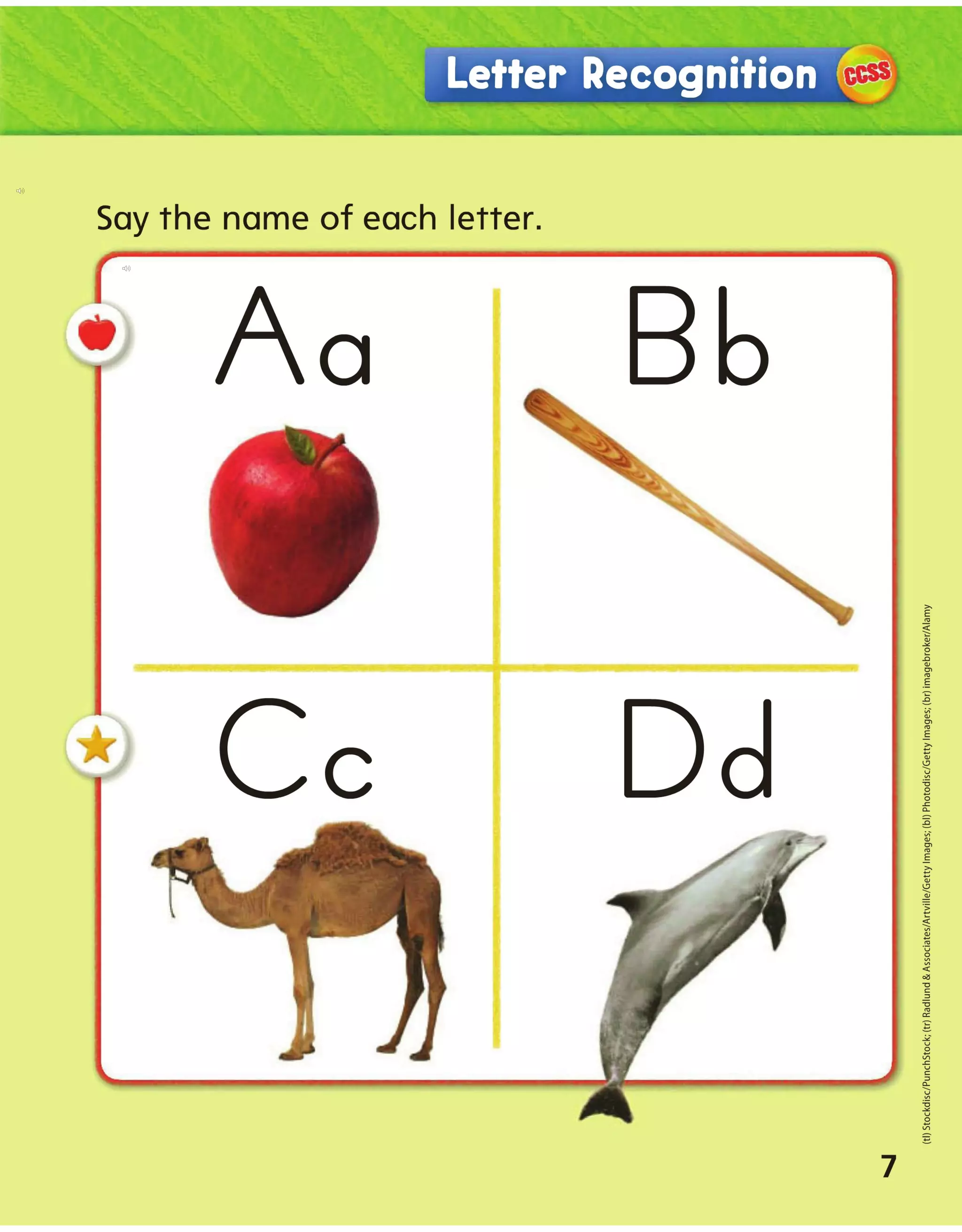 Reading Wonders Start Smart | PDF