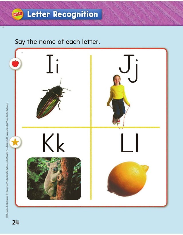 Reading Wonders Start Smart | PDF