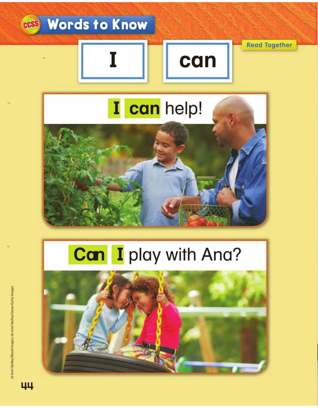 Reading Wonders Start Smart | PDF